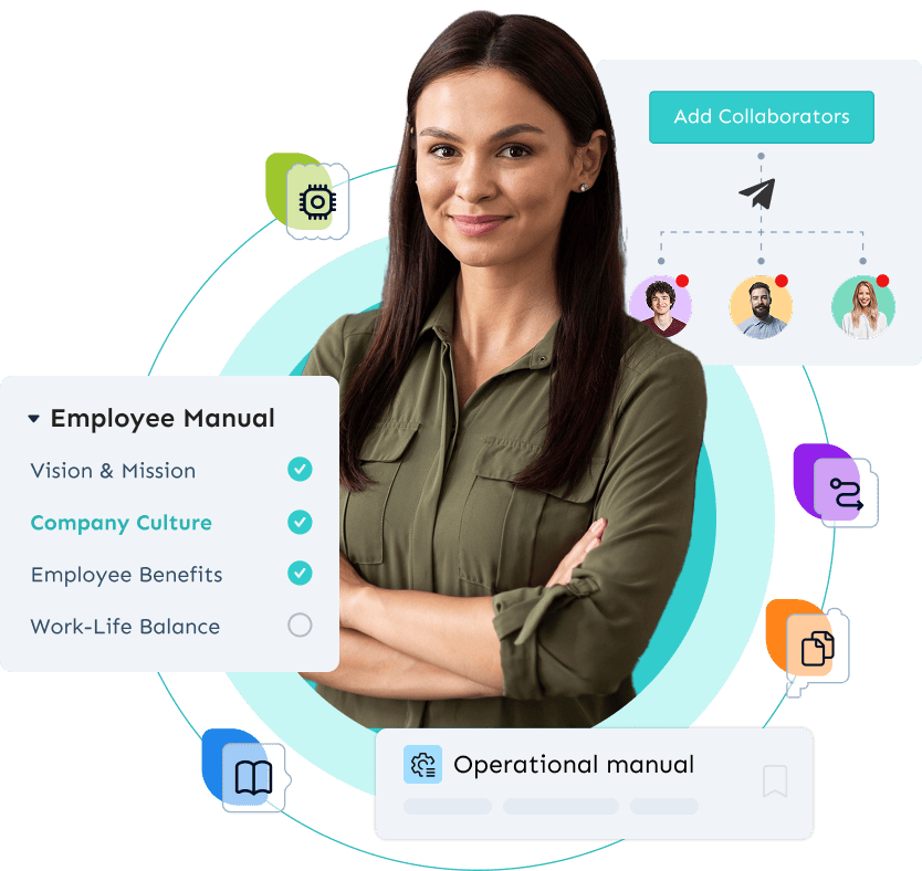 Employee Manual Platform for Faster Onboarding | Waybook